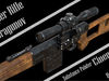 3D model Sniper Rifle Dragunov Svd VR / AR / low-poly | CGTrader
