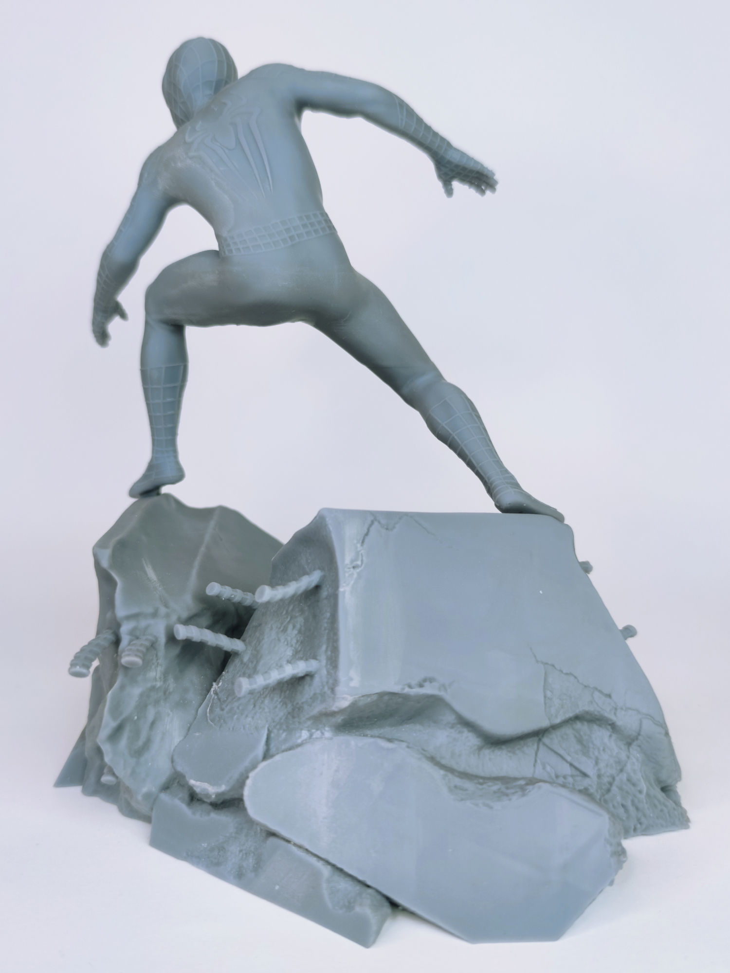 Spider man Tobey Maguire 3D model 3D printable | CGTrader