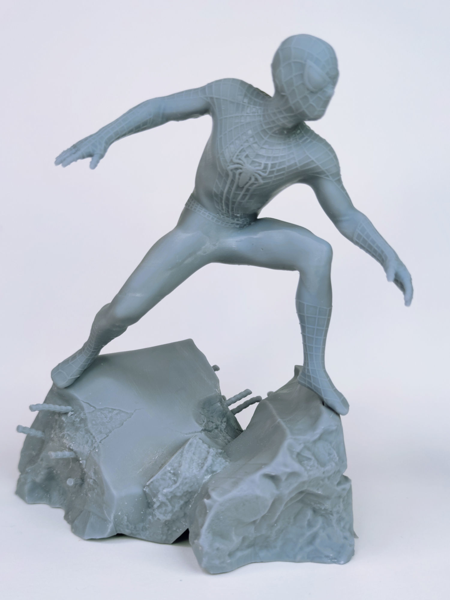 Spider man Tobey Maguire 3D model 3D printable | CGTrader