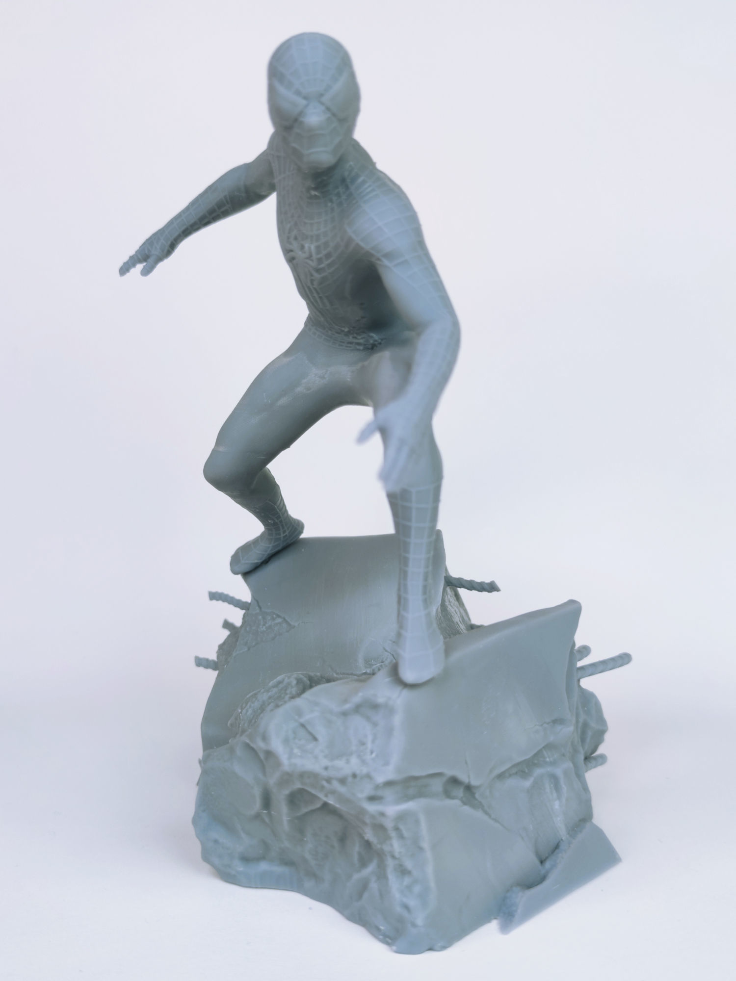 Spider man Tobey Maguire 3D model 3D printable | CGTrader