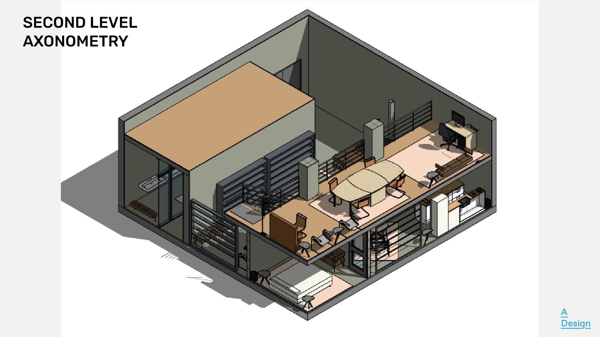 Loft - Revit 3D model | CGTrader