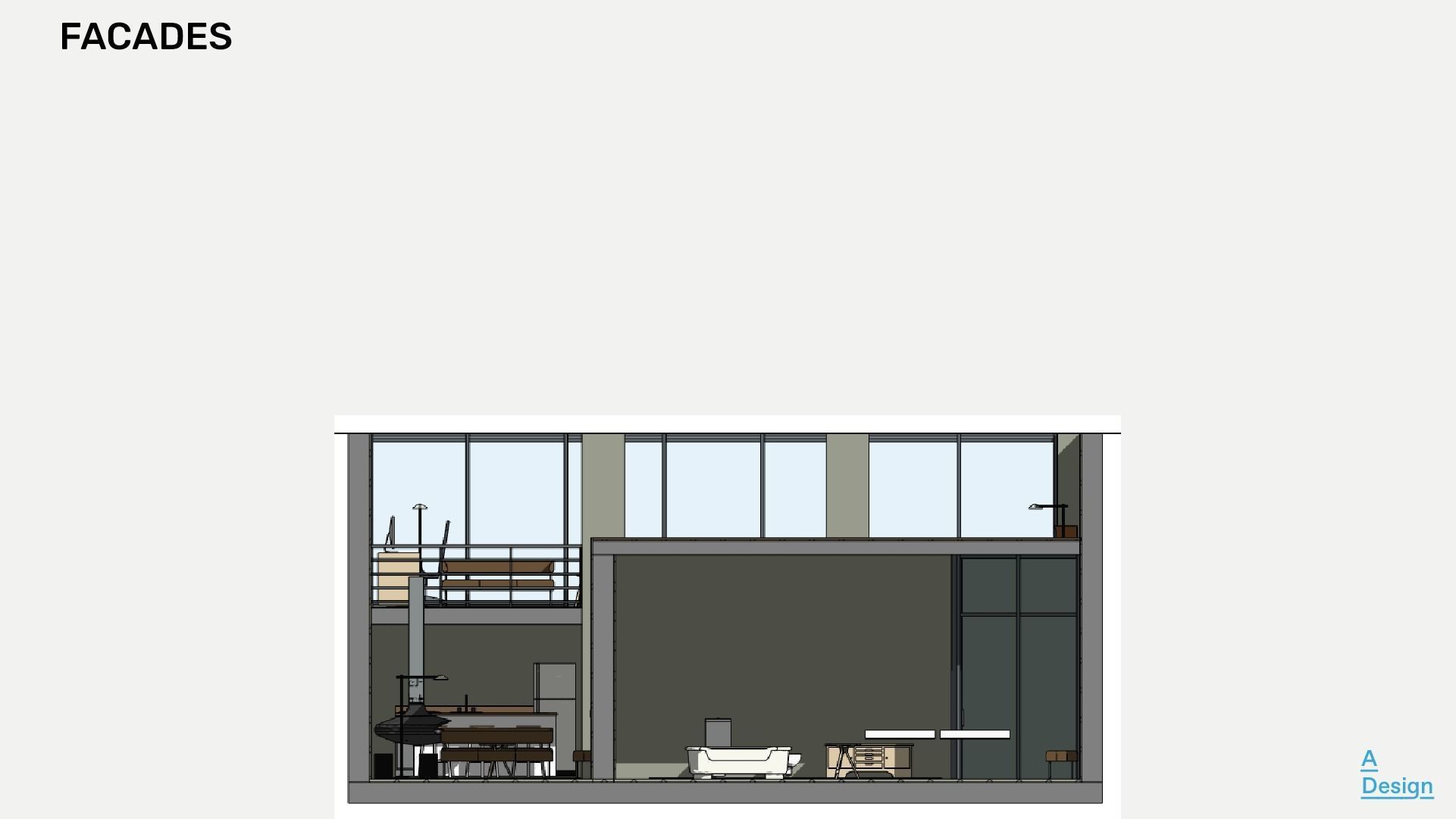 Loft - Revit 3D model | CGTrader