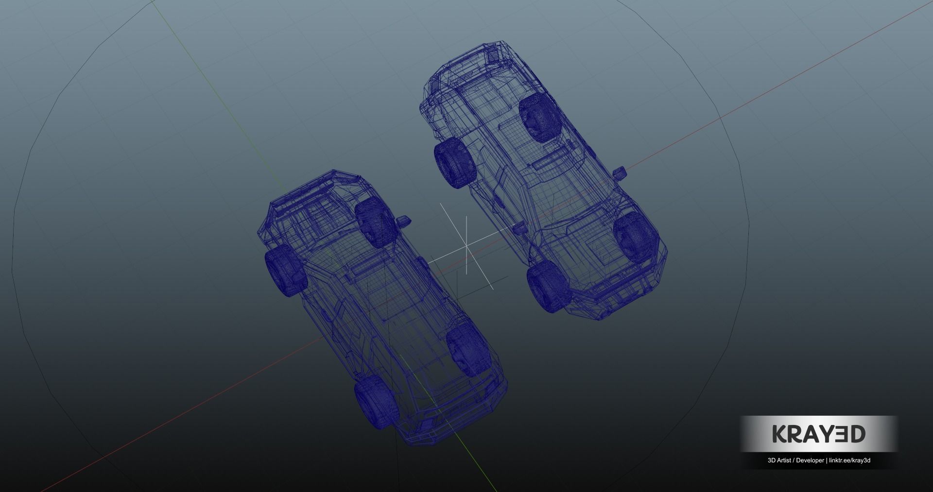 Rezvani Vengeance 3D model | CGTrader
