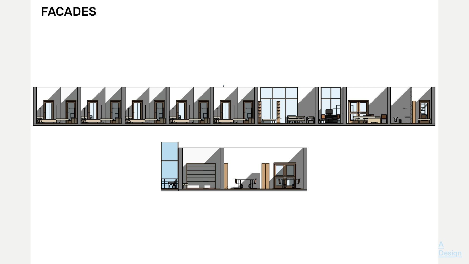 Hotel - Revit 3D model | CGTrader