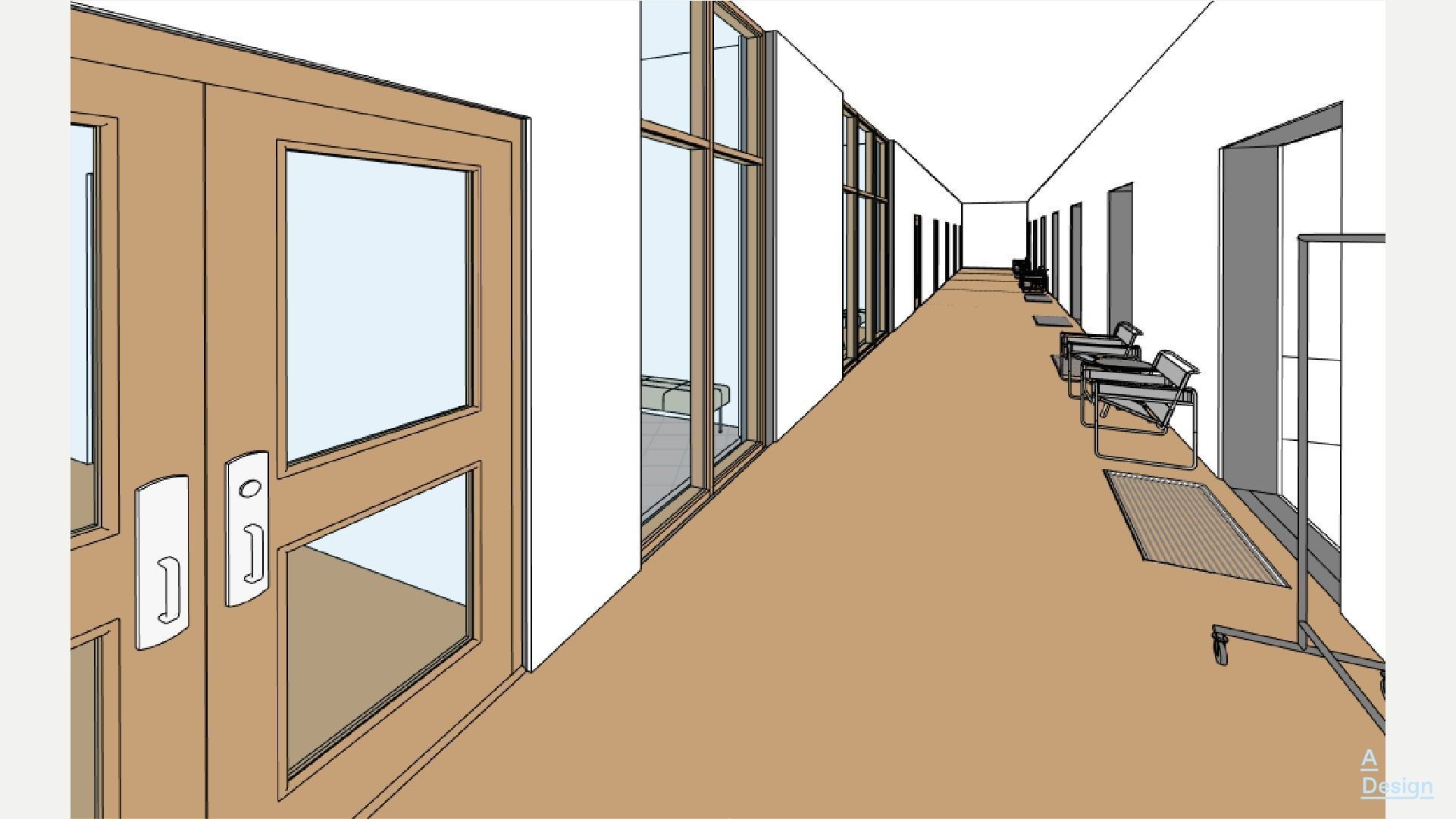 Hotel - Revit 3D model | CGTrader