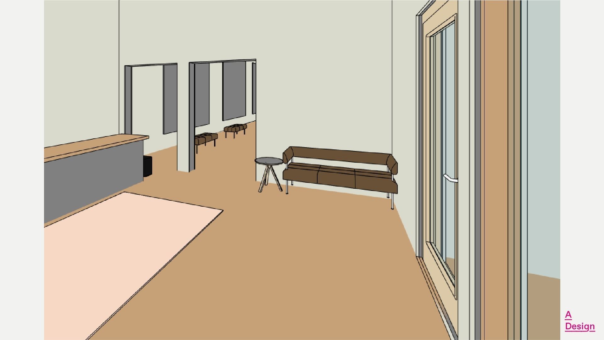 Museum - Revit 3D model | CGTrader