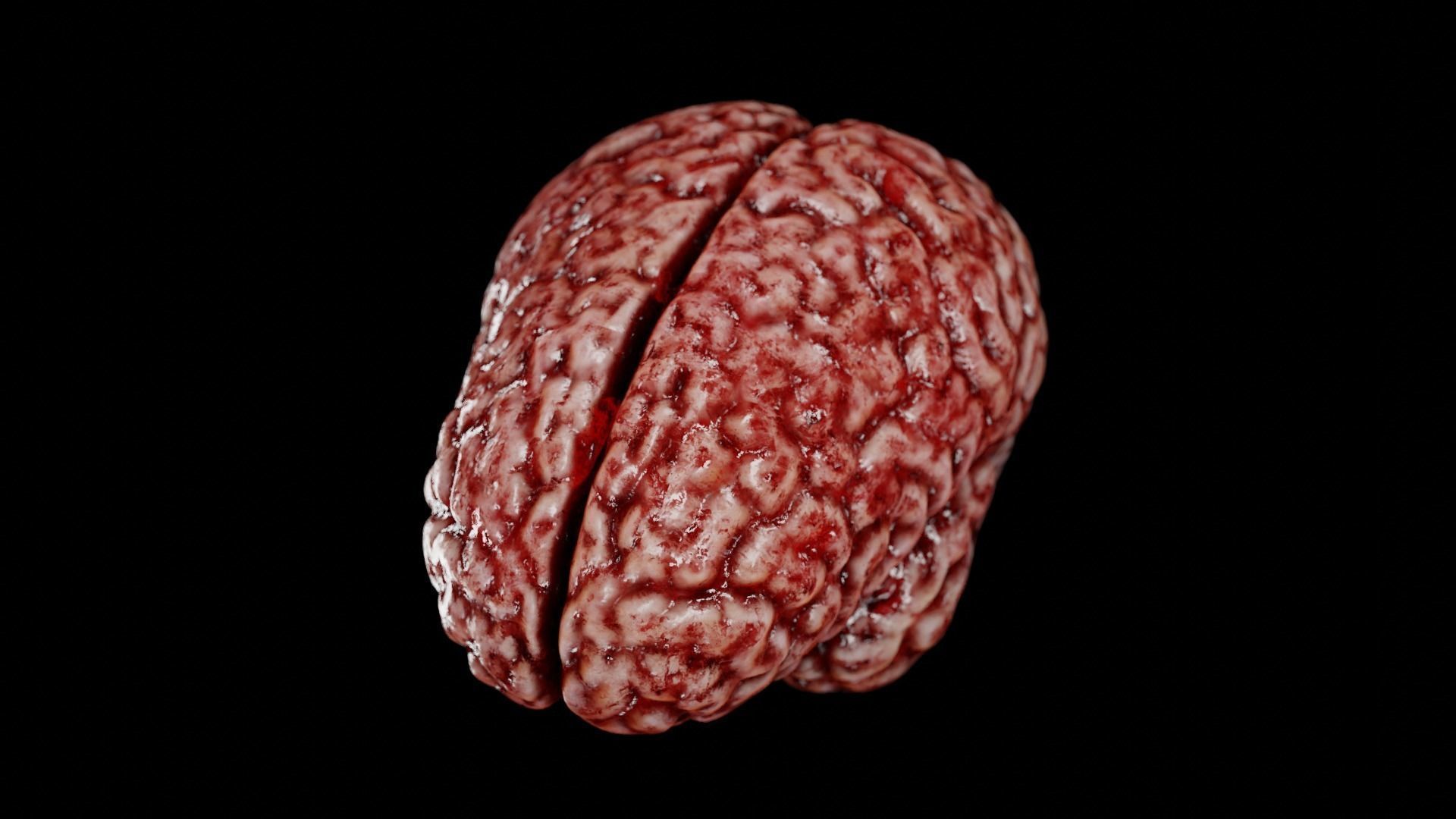 Creepy body parts 3D Model Collection | CGTrader