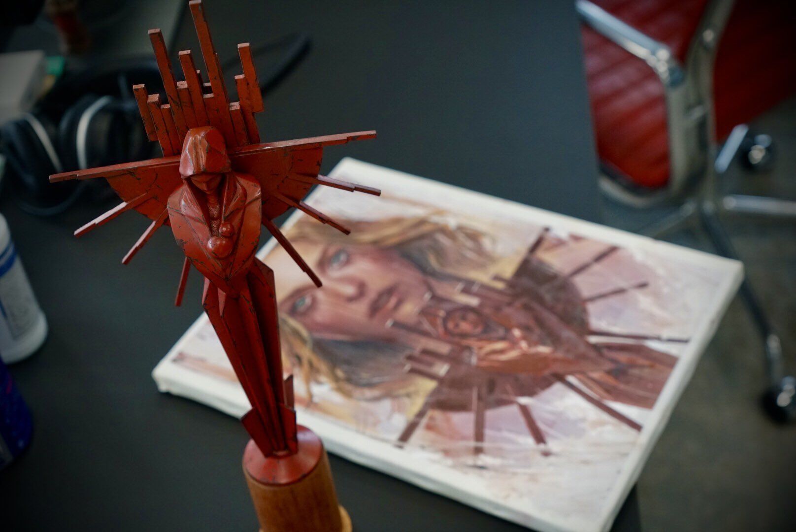 Cult Figure from DS2 3D model 3D printable | CGTrader