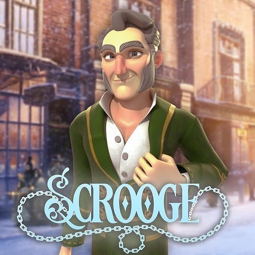 Scrooge rigged free VR / AR / low-poly 3D model rigged | CGTrader