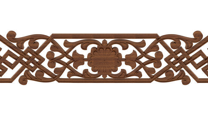 ISLAMIC DESIGN 3D model | CGTrader