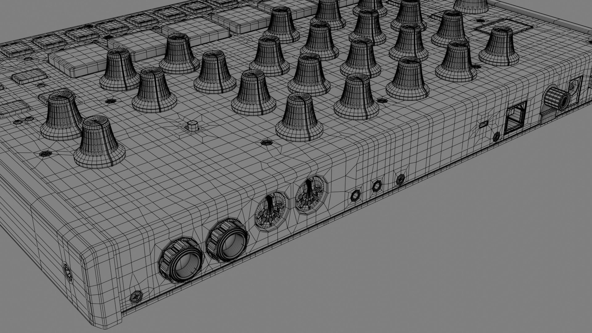 Akai Tom Cat 3D model | CGTrader