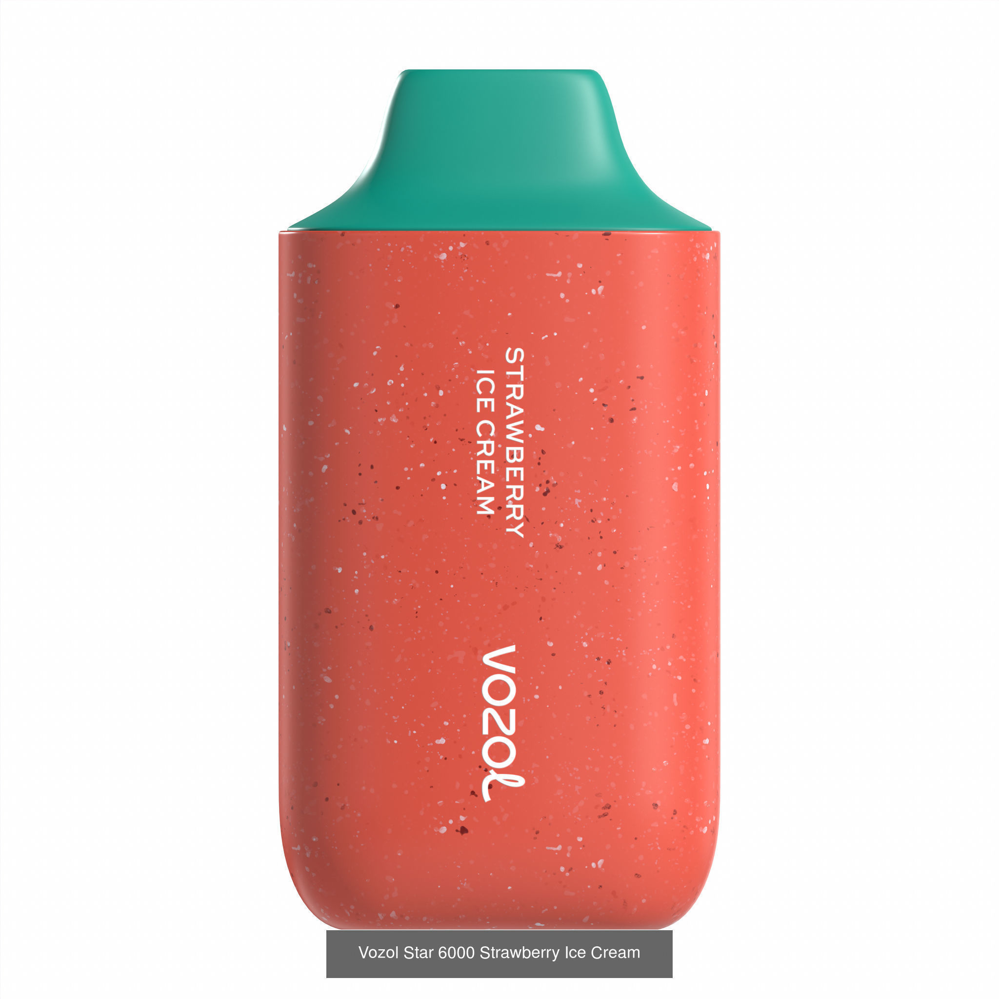 Vozol Star 6000 All Models 3D Model Collection | CGTrader