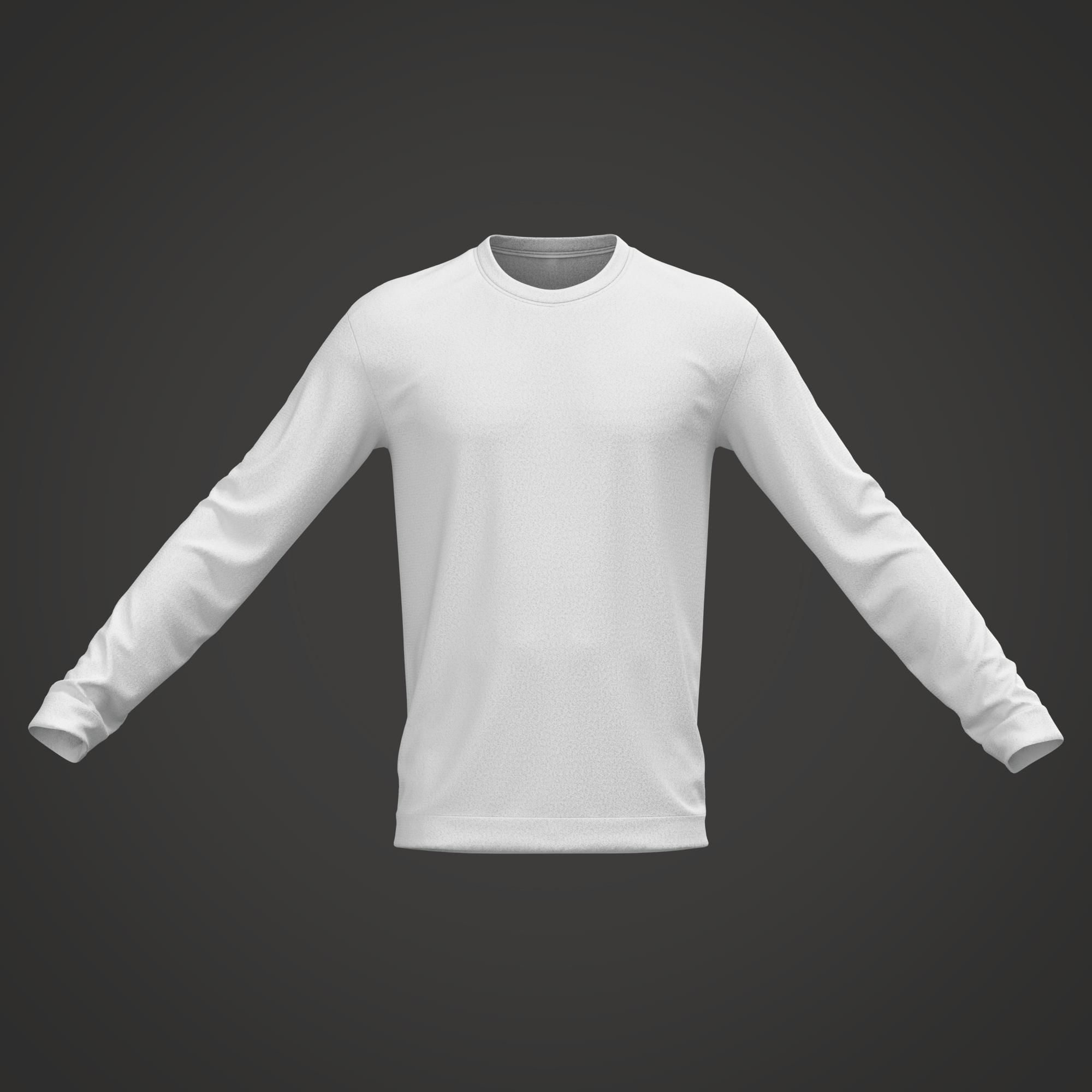 27 Men basic clothes 3D model | CGTrader
