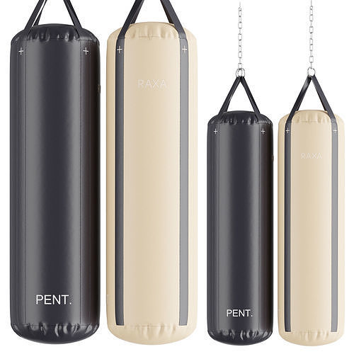 PENT luxury fitness equipment 3D model | CGTrader