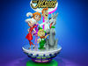 The Jetsons group of cartoon characters 3D model 3D printable | CGTrader