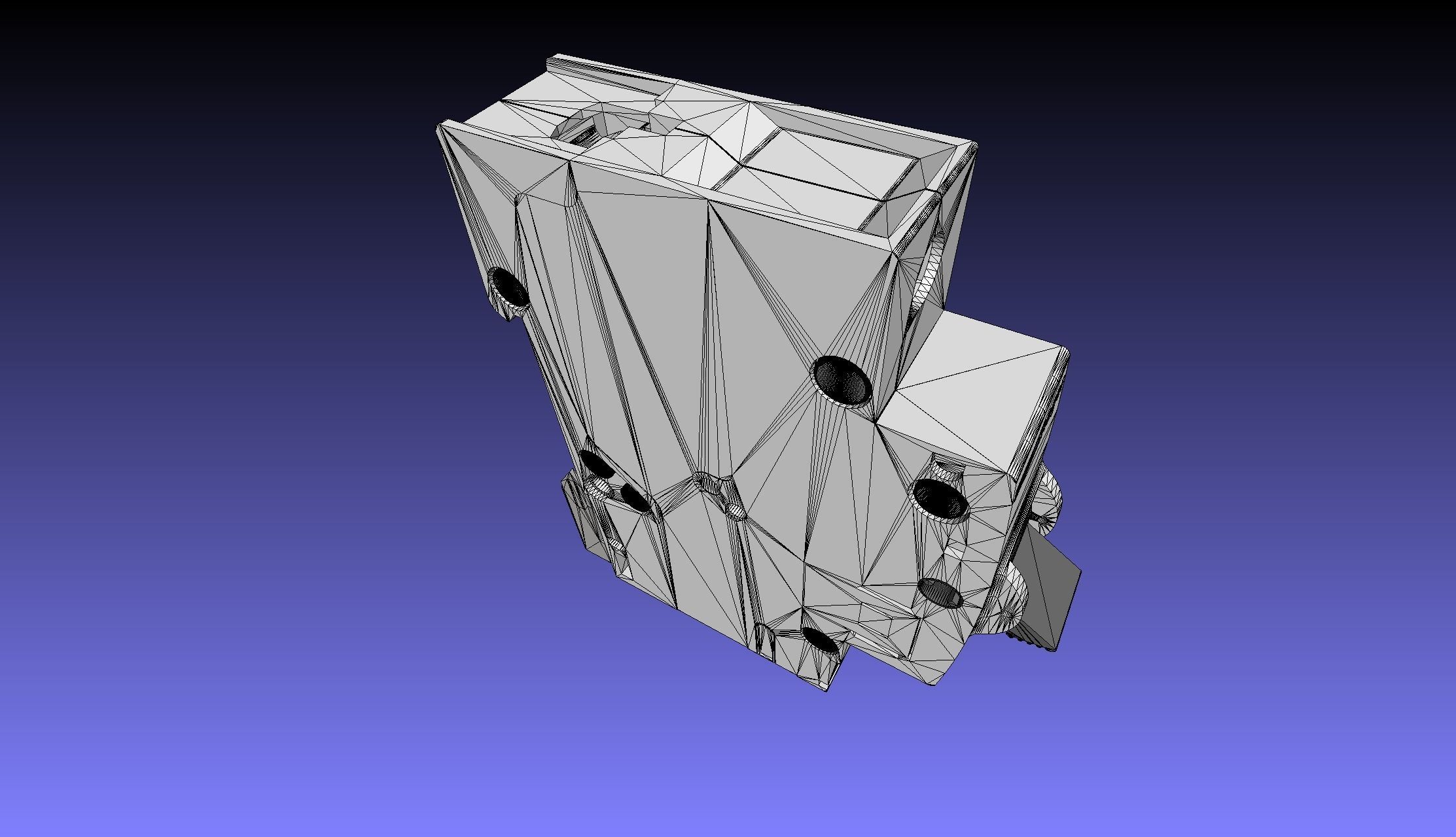 Hager 1-pole circuit breaker 3D model | CGTrader