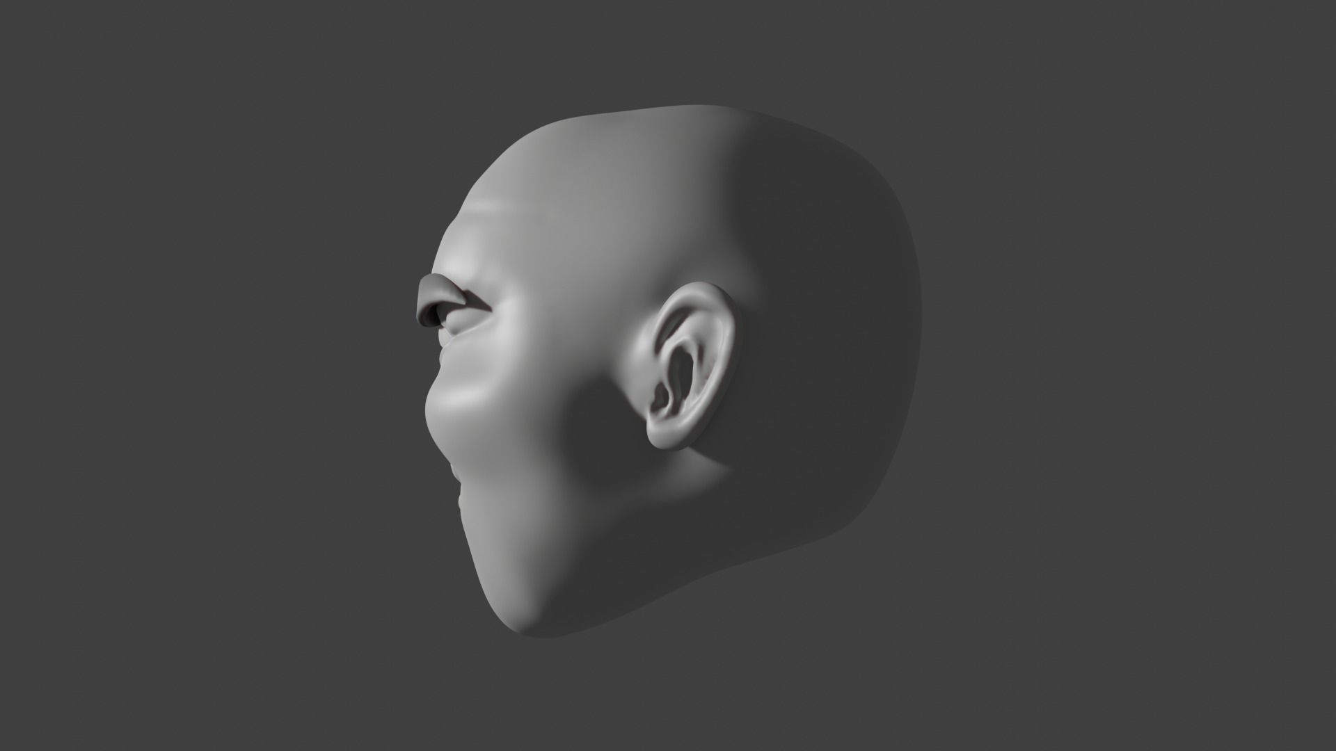 Maui head from Moana 3D model 3D printable | CGTrader