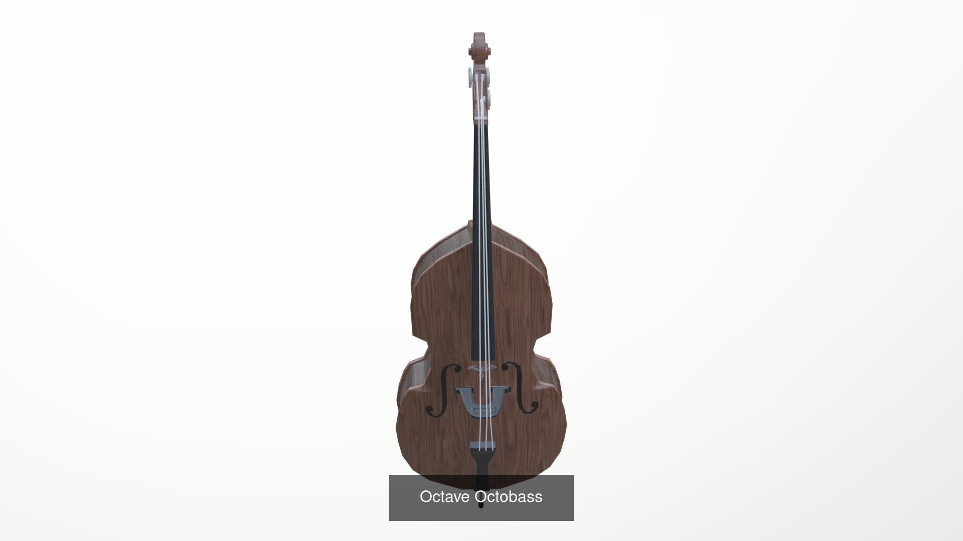 3D Model Collection 24 musical Instruments 3D lowPoly models VR / AR ...