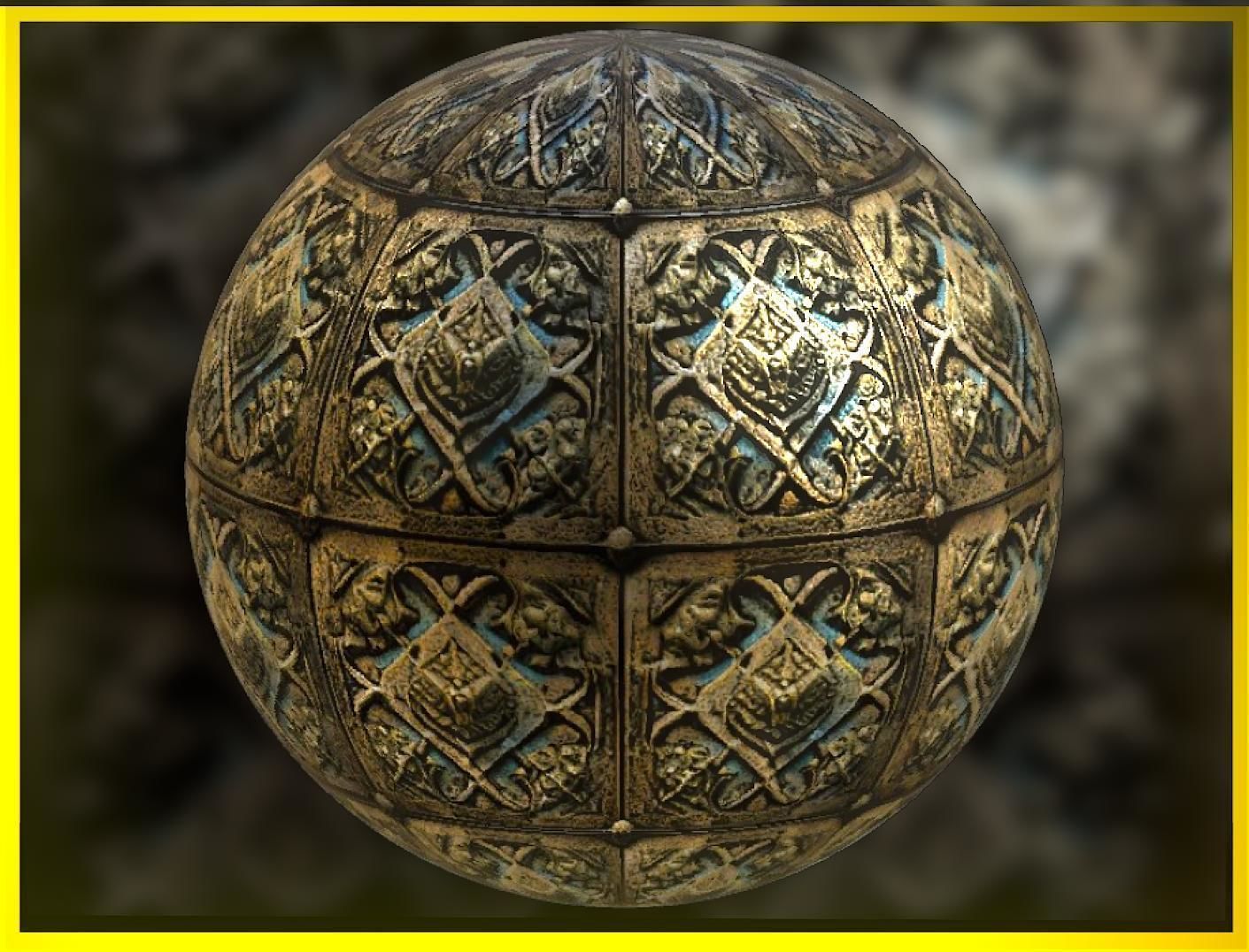 Texture PBR Medieval Seamless Realistic Material SBSAR 4k Texture 08 VR ...