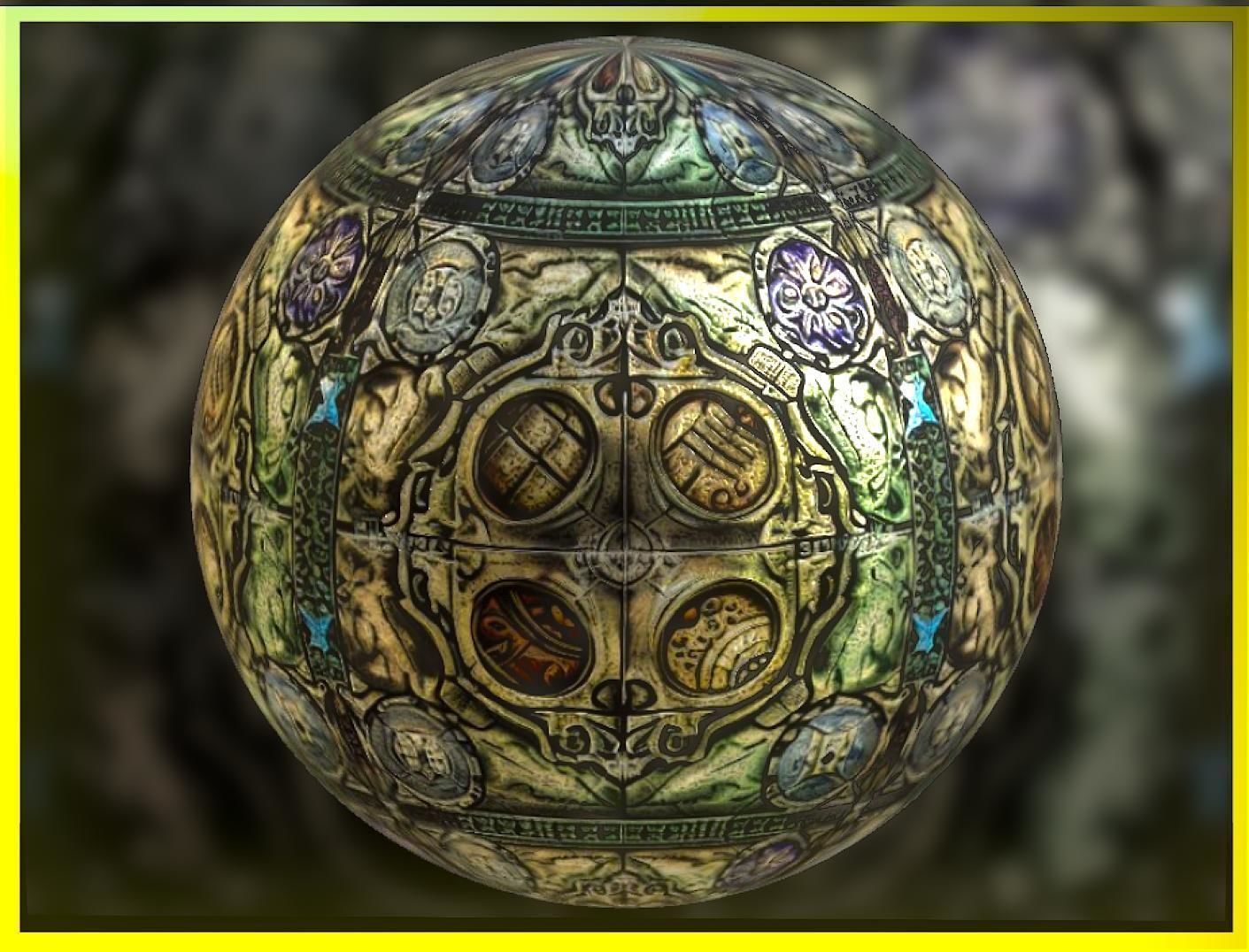 Texture PBR Medieval Seamless Realistic Material SBSAR 4k Texture 02 VR ...