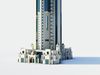 Al Jassimya Tower - Qatar doha 3D model | CGTrader