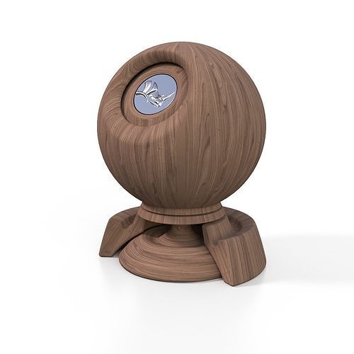 Material Ball 3D model | CGTrader