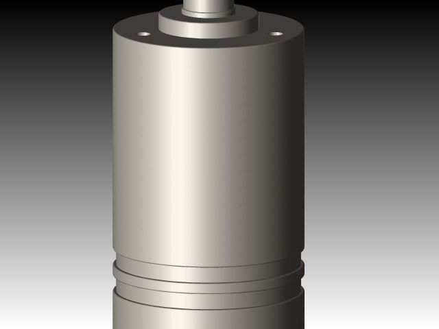 DANFOSS OMM8 3D model | CGTrader