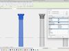 Classic Column Revit Family 3D model | CGTrader