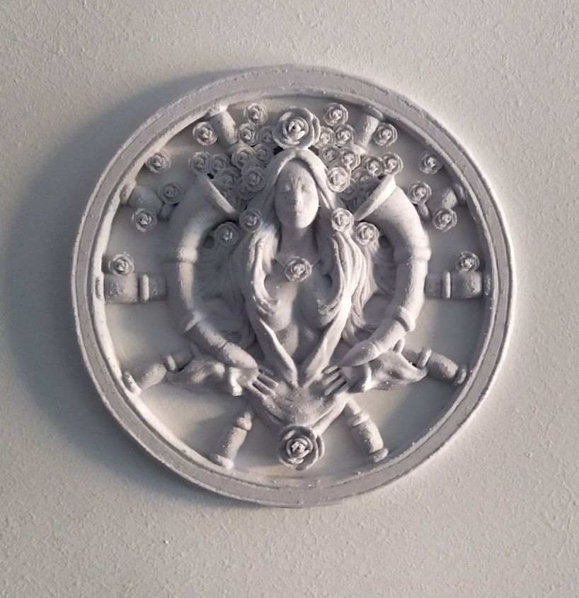 Amulet of Fortuna 3D model 3D printable | CGTrader