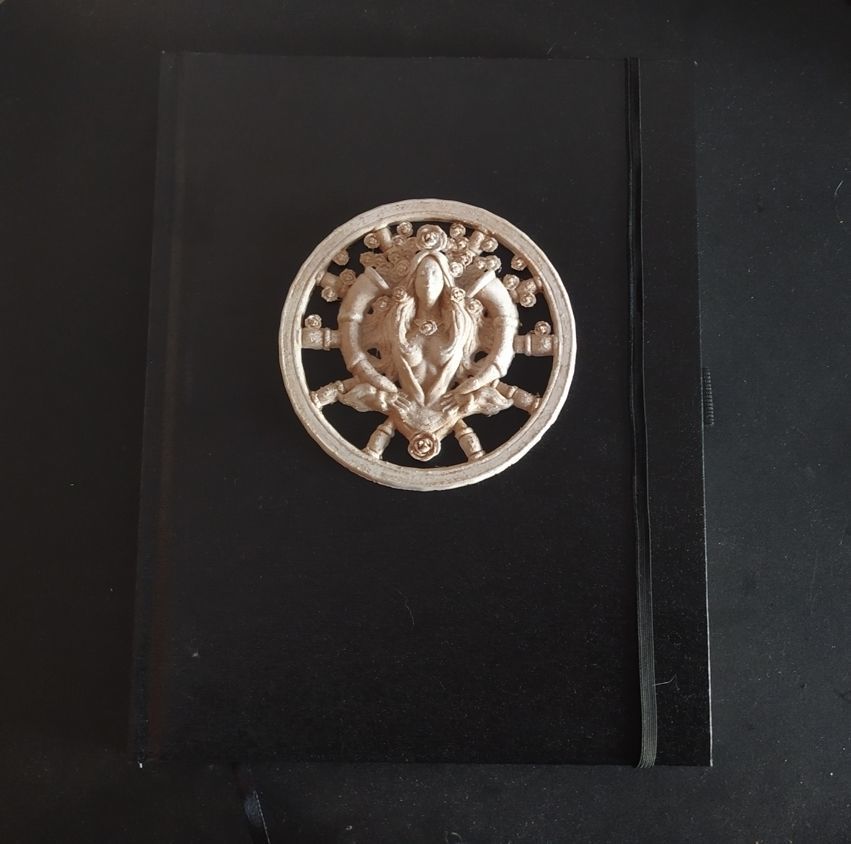 Amulet of Fortuna 3D model 3D printable | CGTrader