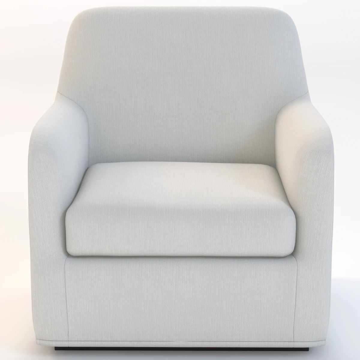 Benedetta Armchair 3D model | CGTrader