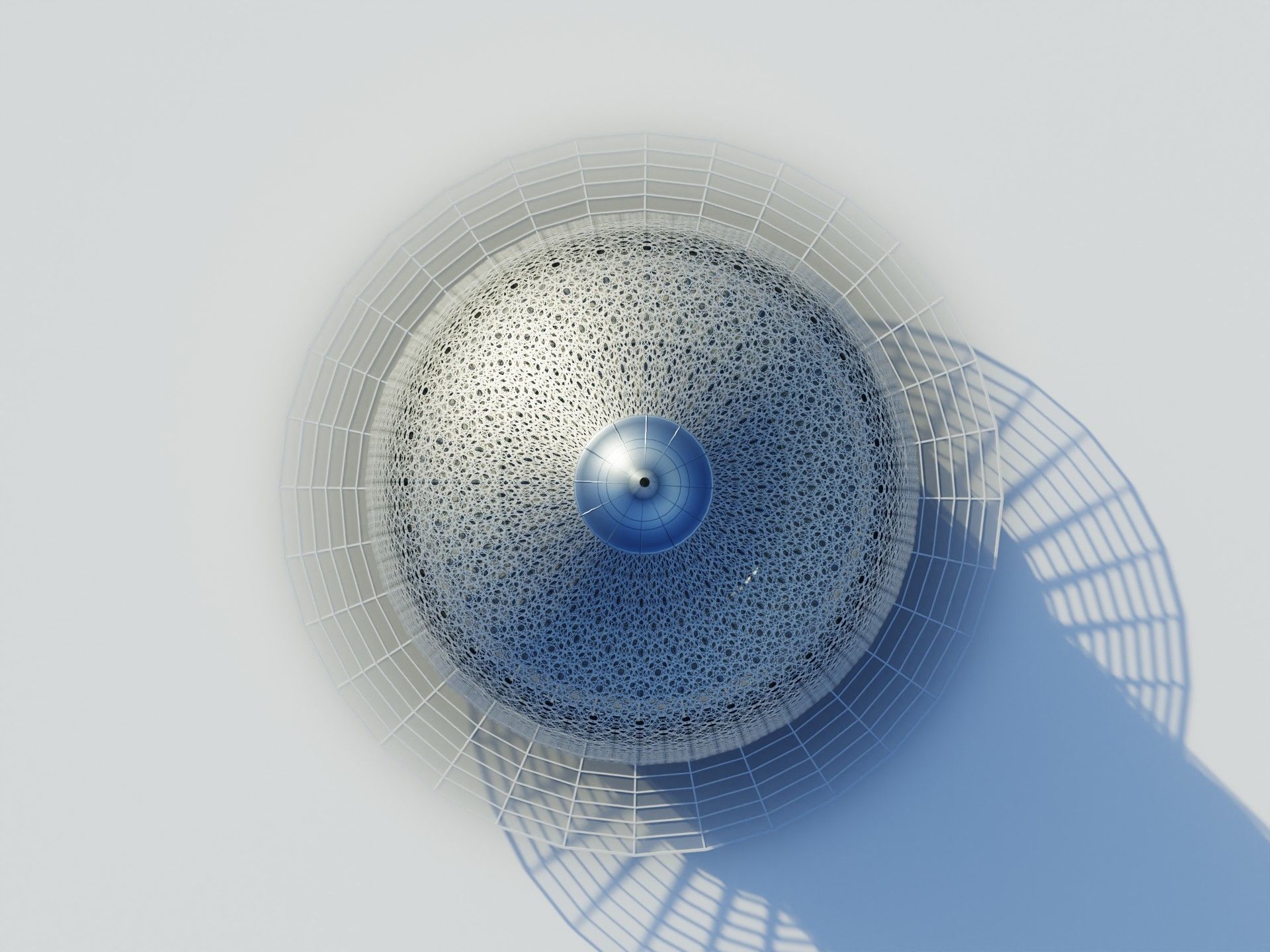 3D model Doha tower - Qatar doha VR / AR / low-poly | CGTrader