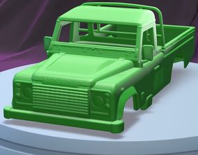 Land rover 3D Printing Models | CGTrader