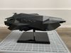 3D print Amun Ra stealth frigate from the Expanse 3D model 3D printable ...