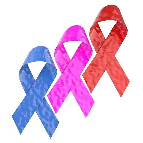 Health and Medical Ribbon Collection 3D model | CGTrader