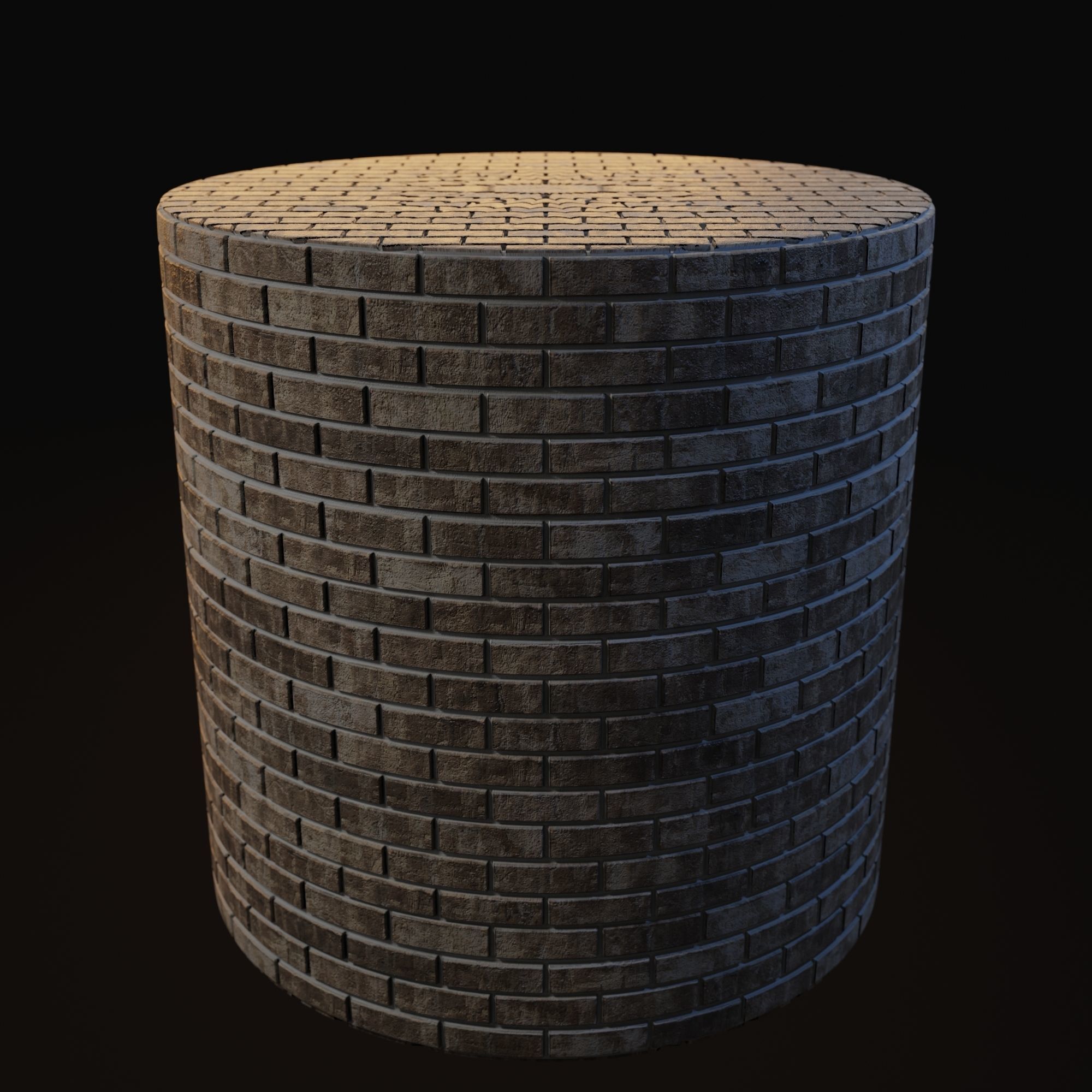 Enclave Elgin Running and Stack Bricks Textures Texture | CGTrader