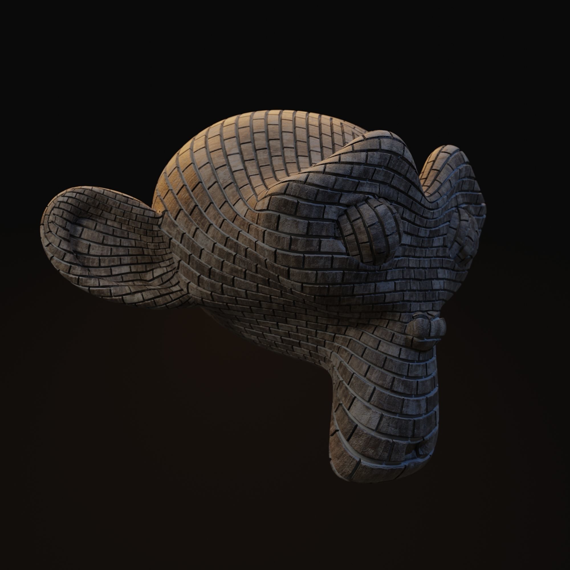 Enclave Elgin Running and Stack Bricks Textures Texture | CGTrader