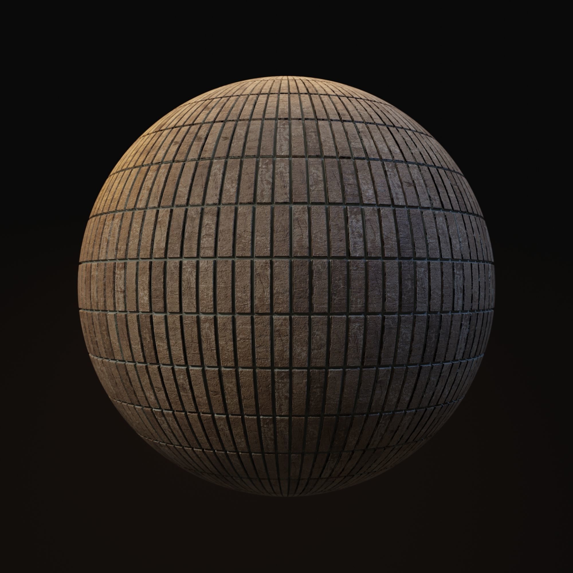 Mocha Brown Antique Running and Stack Bricks Textures Texture | CGTrader