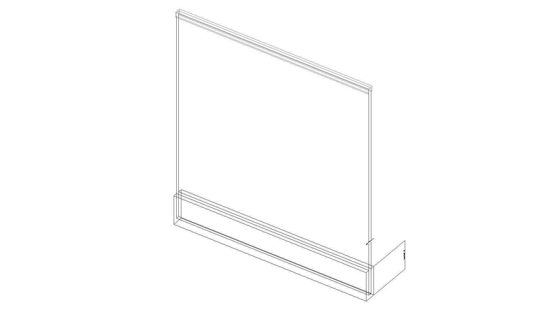 Glass Balustrade Revit Family at Eugene Mash blog