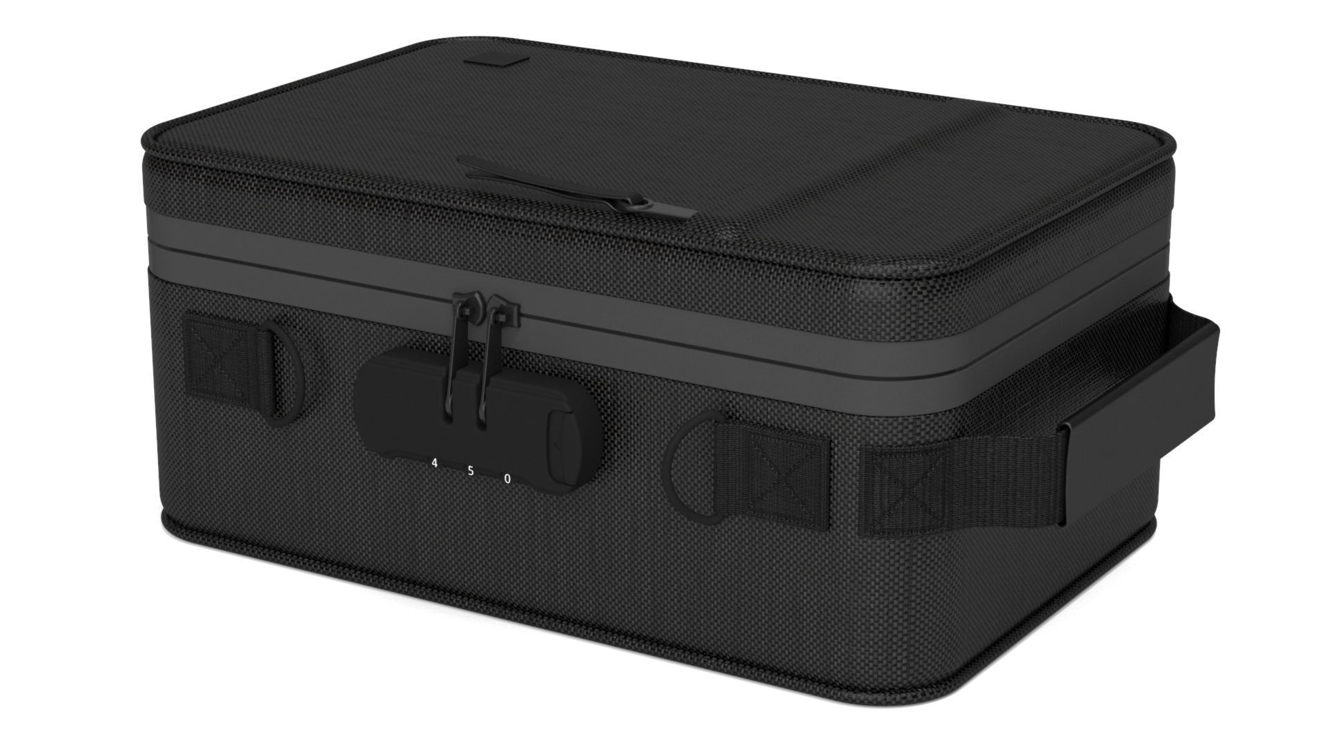 High quality travel bag 3D model | CGTrader