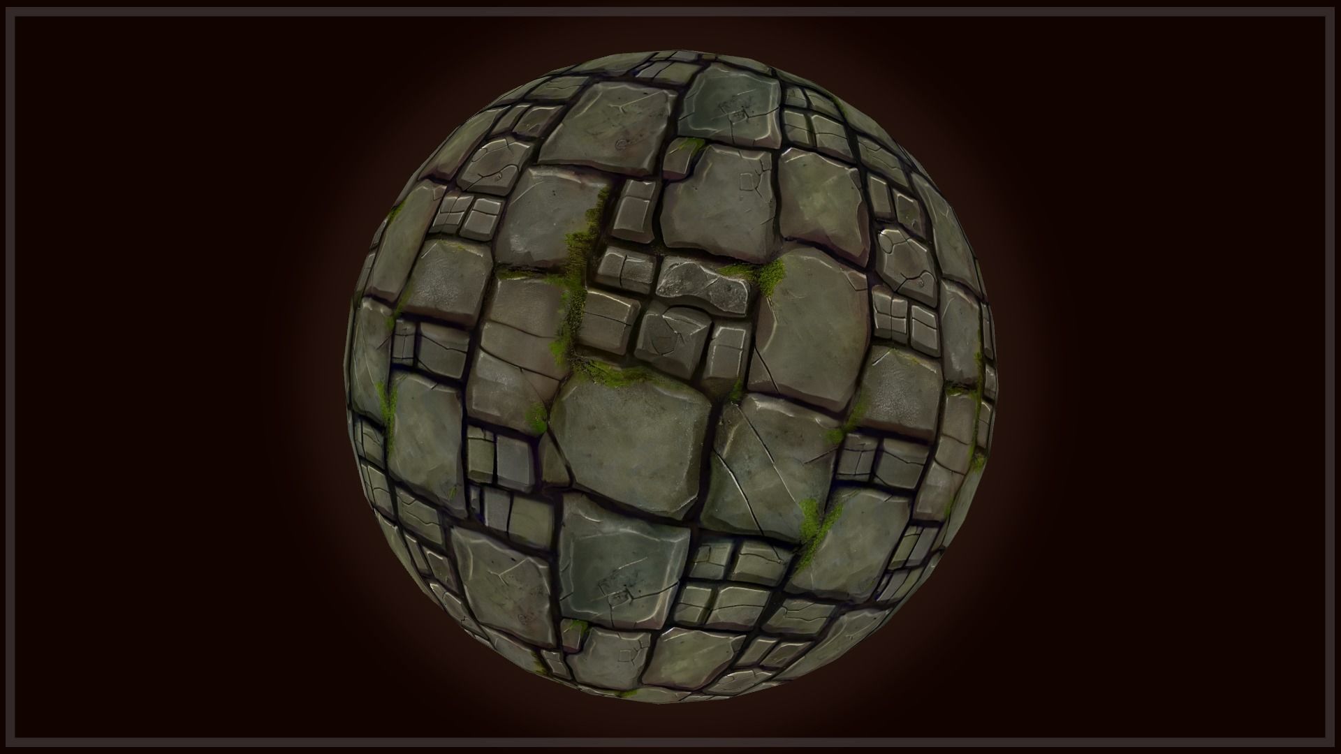 Dungeon Floor and Stone Road -20 TEXTURES -Handpainted PACK 1 ...