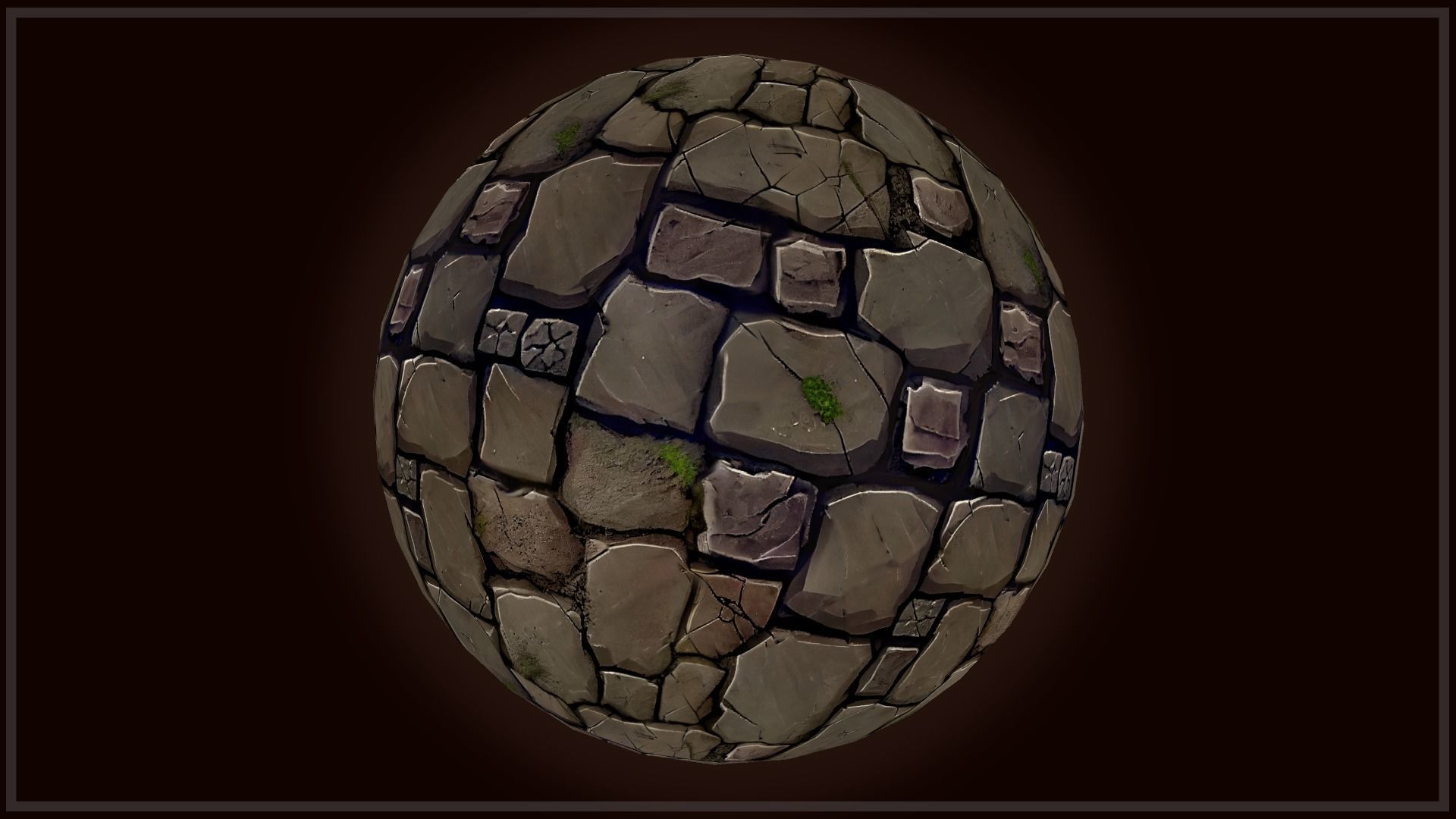 Dungeon Floor and Stone Road -20 TEXTURES -Handpainted PACK 1 ...