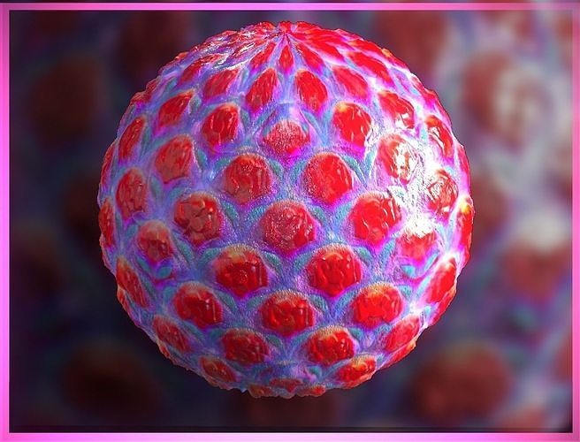 Strawberry Skin Texture