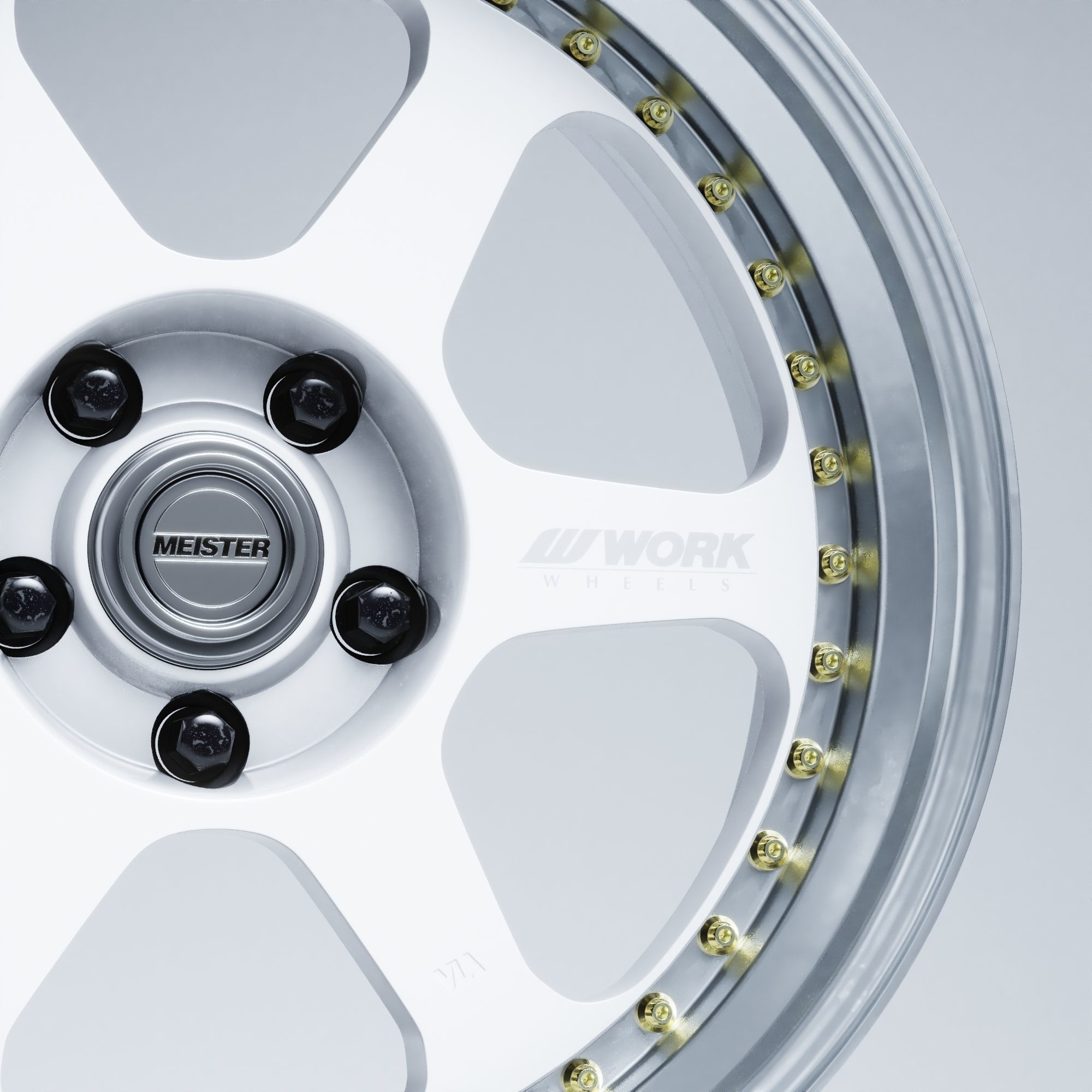 3D model WORK MEISTER L1 VR / AR / low-poly | CGTrader