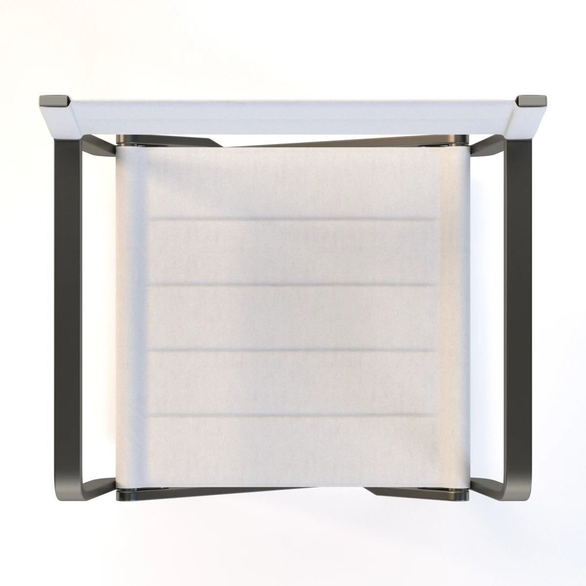 Ethimo Infinity Outdoor Garden Chair 3D model | CGTrader