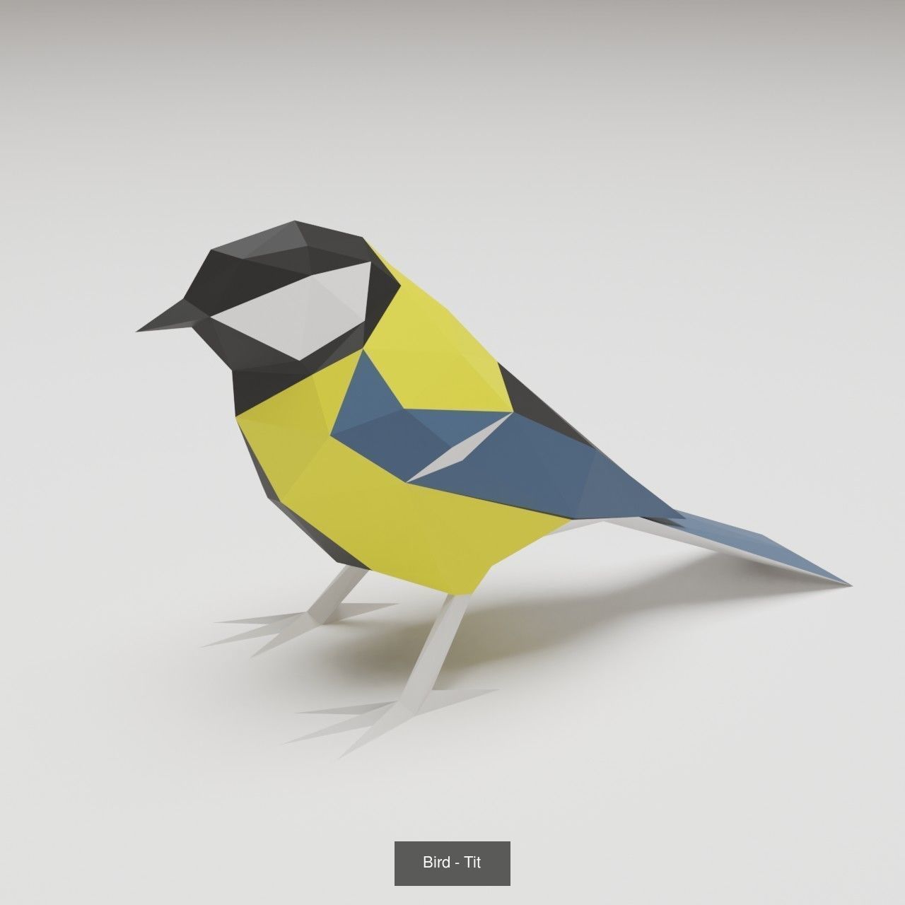 Printable Birds 3D Model Collection | CGTrader