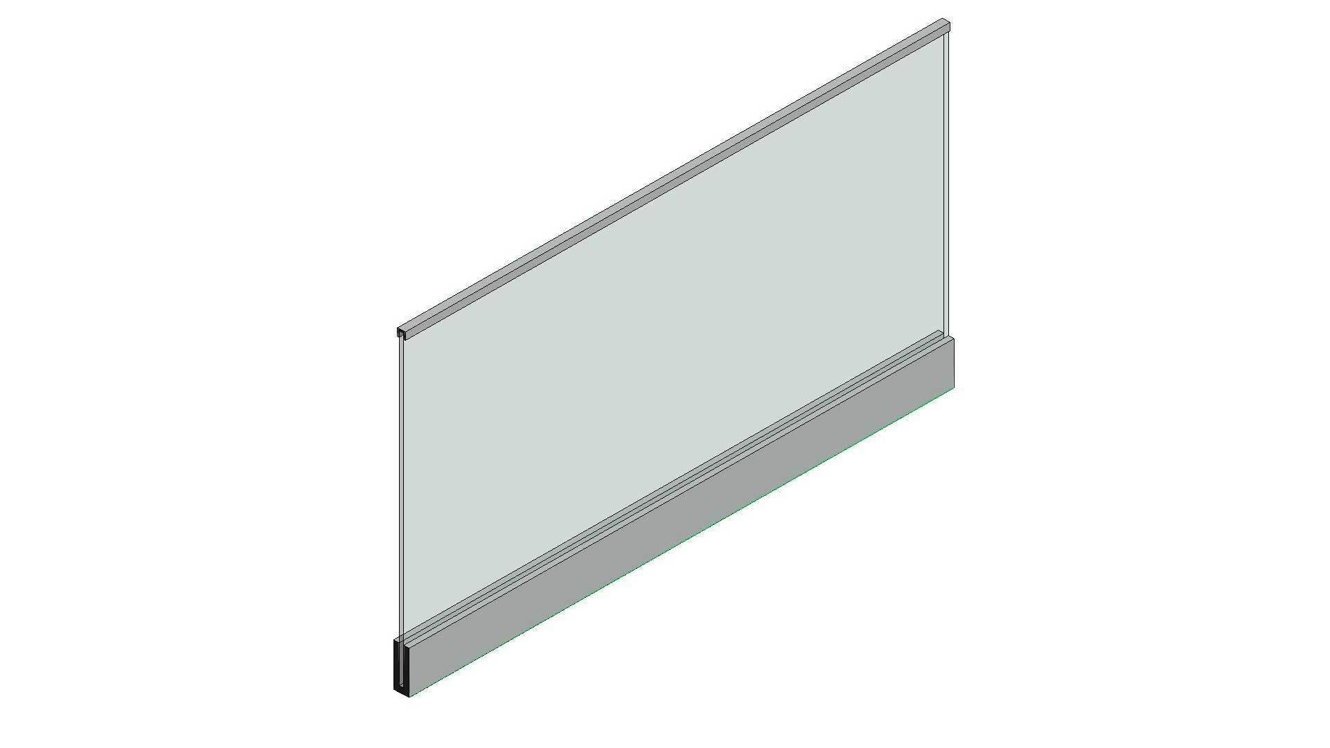 Glass Balustrade Revit Family at Eugene Mash blog