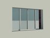 Double Sliding Window Revit Family 3D model | CGTrader
