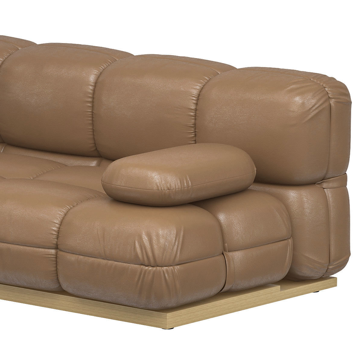 Sohay by natuzzi 3D model | CGTrader