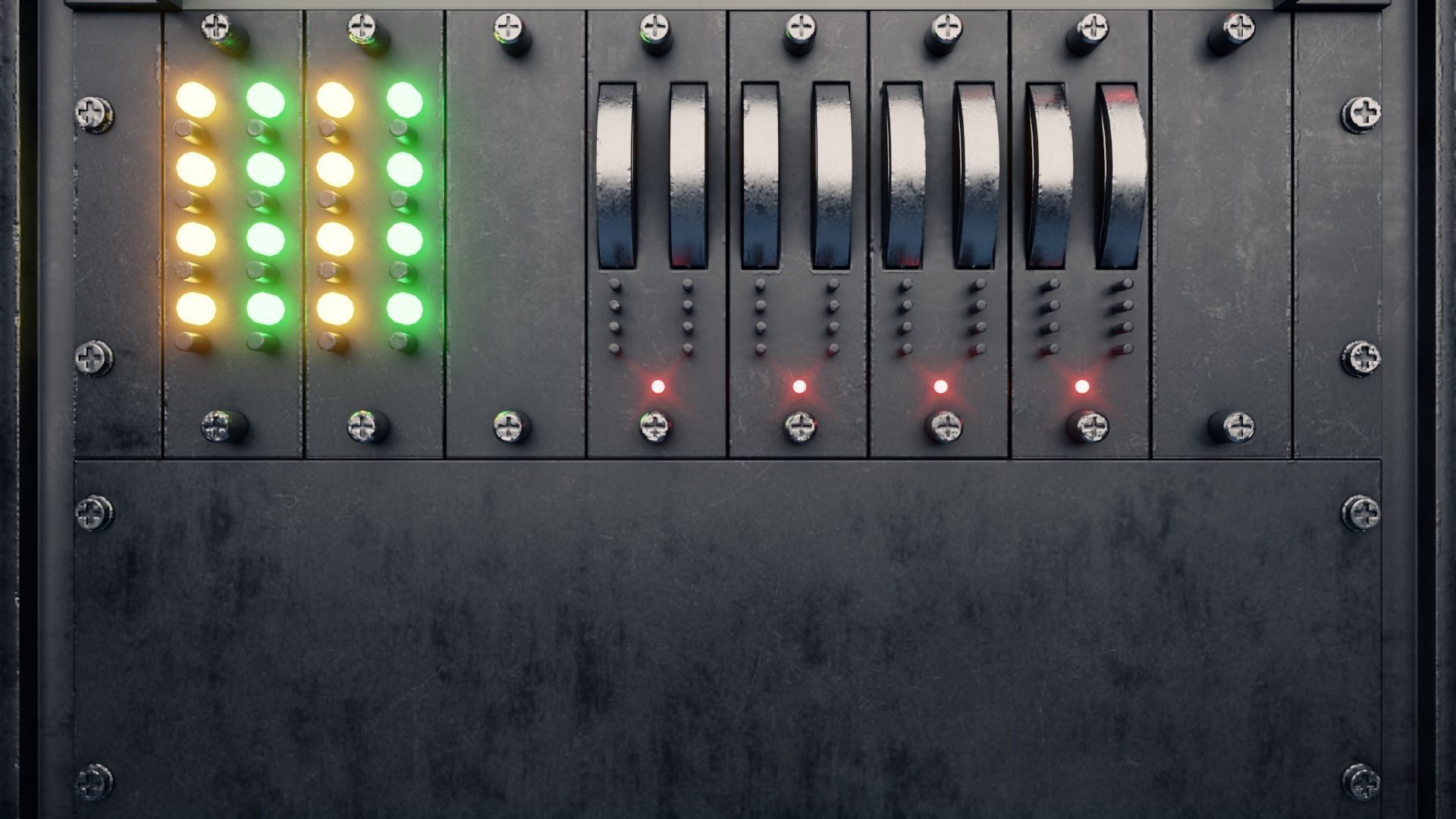 3D model Server Rack 3D model VR / AR / low-poly | CGTrader